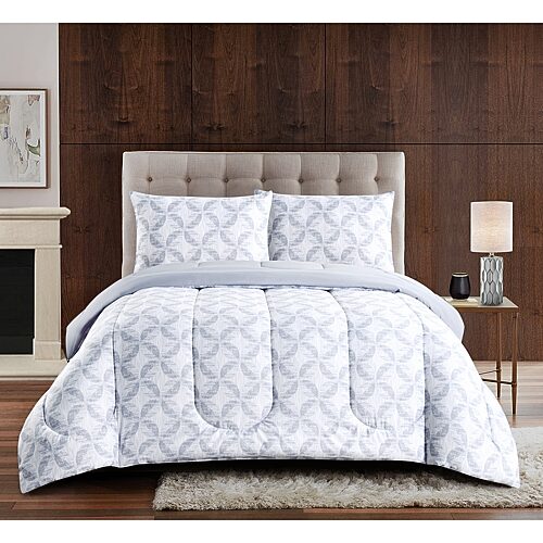 Click here for Hudson & Main Brixton Geo 3-pc. Comforter Set  One... prices