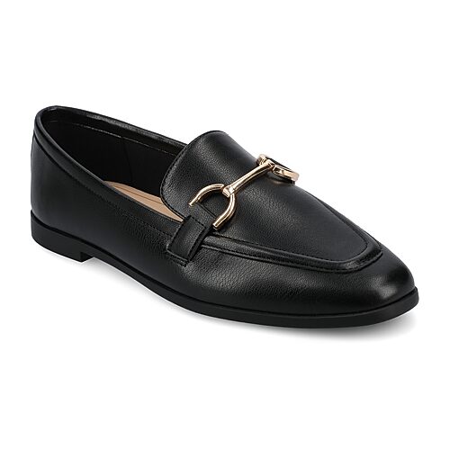 Click here for Journee Collection Mizza Womens Square Closed Toe... prices
