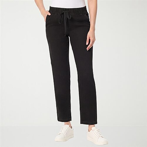 Click here for Gloria Vanderbilt Womens Anya Straight Leg Knit De... prices