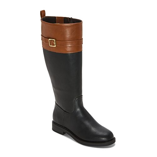 Click here for St. Johns Bay Womens Winton Block Heel Riding Boot... prices