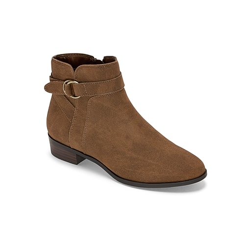 Click here for St. Johns Bay Womens Robson Block Heel Booties  11... prices