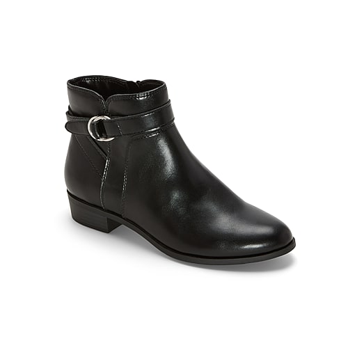 Click here for St. Johns Bay Womens Robson Block Heel Booties  11... prices