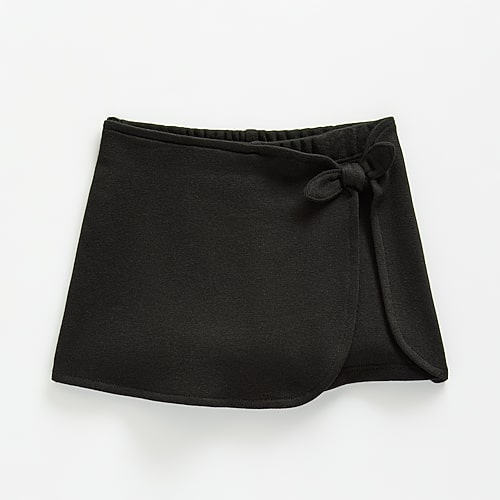 Click here for Okie Dokie Toddler & Little Girls Skort  6  Black prices