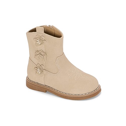 Click here for Thereabouts Toddler Girls Lil Reagan Flat Heel Cow... prices