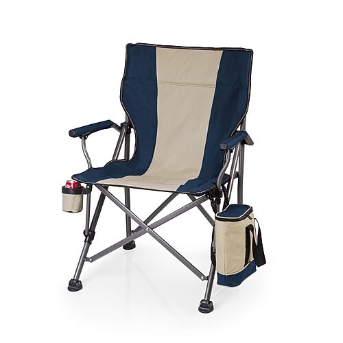 Click here for Picnic Time Outlander Camp Chair  One Size  Blue prices