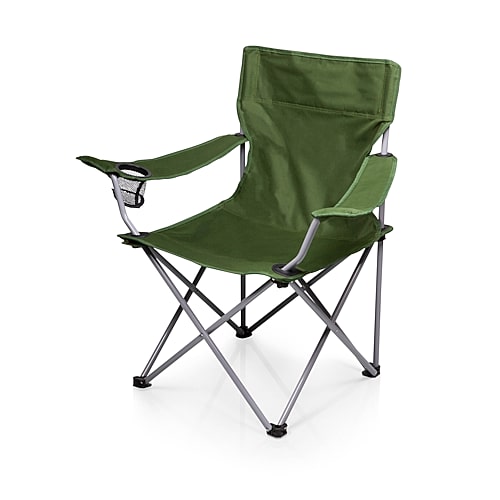 Click here for Picnic Time PTZ Camp Chair  One Size  Green prices