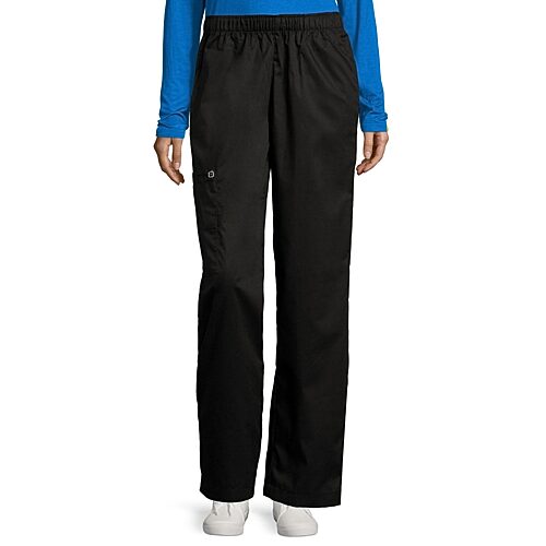 Click here for Wink Wonderwork 501 Pull-On Cargo Womens Tag Free... prices