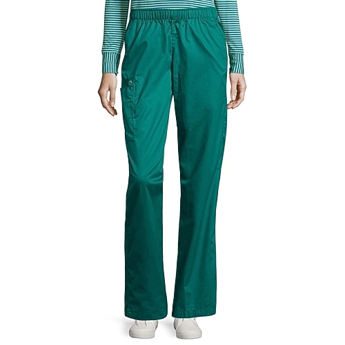 Click here for Wink Wonderwork 501 Pull-On Cargo Womens Tag Free... prices