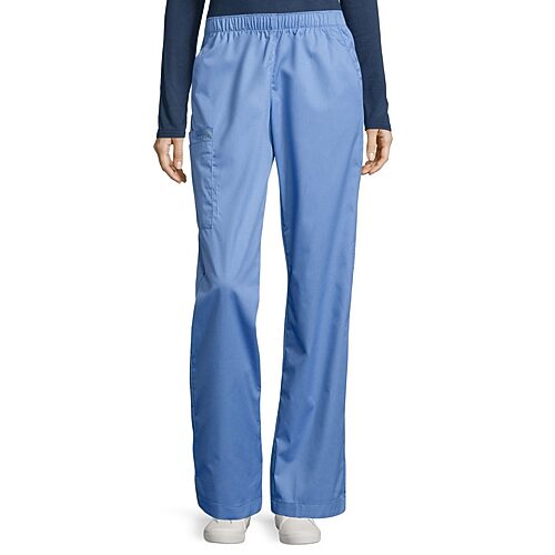 Click here for Wink Wonderwork 501 Pull-On Cargo Womens Tag Free... prices