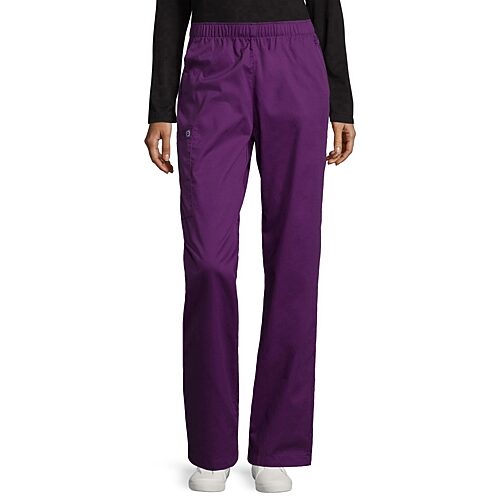 Click here for Wink Wonderwork 501 Pull-On Cargo Womens Tag Free... prices