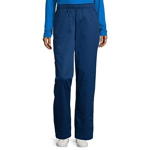 Click here for Wink Wonderwork 501 Pull-On Cargo Womens Tag Free... prices