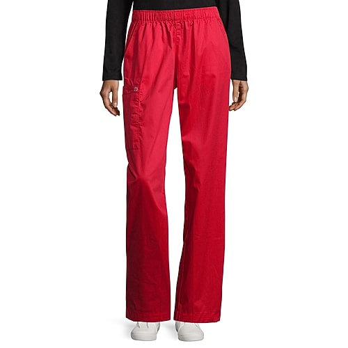 Click here for Wink Wonderwork 501 Pull-On Cargo Womens Tag Free... prices