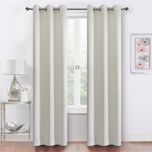 Click here for Regal Home Chicago Grommet Top Energy Saving Black... prices