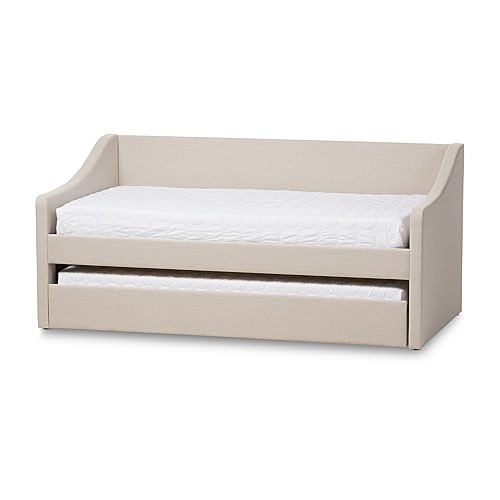 Click here for Barstorm Twin Daybed with Trundle  One Size  Beige prices