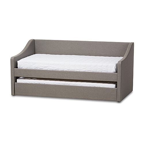 Click here for Barstorm Twin Daybed with Trundle  One Size  Gray prices