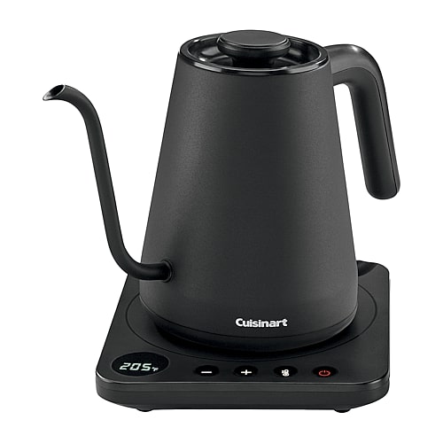 Click here for Cuisinart 1-Liter Gooseneck Kettle  One Size  Blac... prices