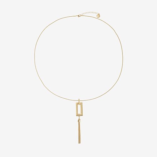 Click here for Liz Claiborne Womens Square 30 Inch Pendant Neckla... prices