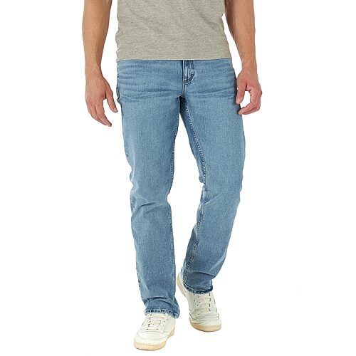Click here for Lee Mens Legendary Stretch Fabric Relaxed Fit Stra... prices