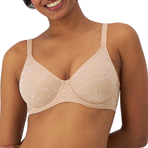 Click here for Womens Bali Breathe By Bali 2 Ply Underwire Bra DF... prices