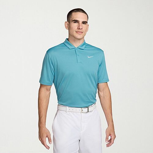 Click here for Nike Mens Short Sleeve Polo Shirt  Small  Blue prices