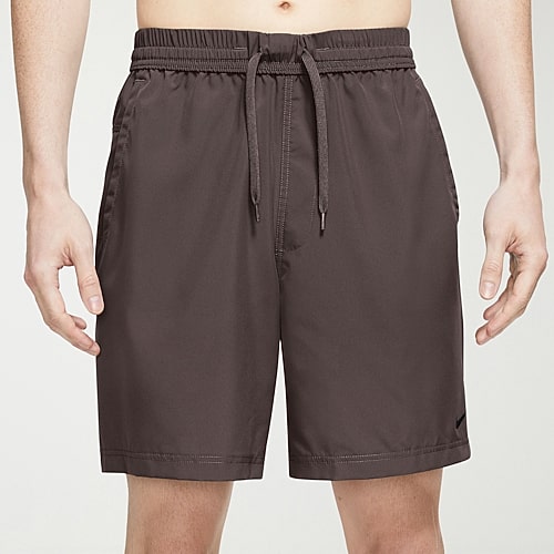 Click here for Nike Form Mens 7 Mid Rise Quick Dry Workout Shorts... prices