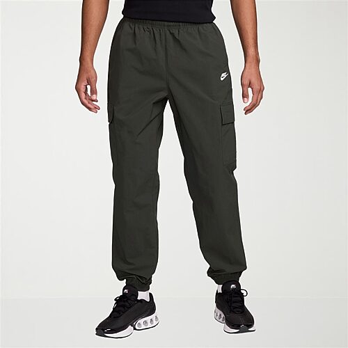 Click here for Nike Mens Cuffed Mid Rise Relaxed Fit Active Cargo... prices
