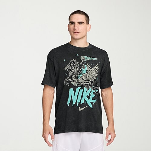 Click here for Nike Mens Crew Neck Short Sleeve Regular Fit Graph... prices