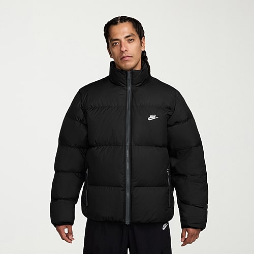Click here for Nike Club Mens Fleece Lightweight Jacket  Large  B... prices