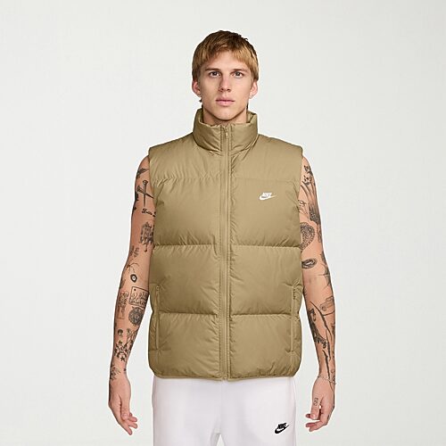 Click here for Nike Club Mens Lightweight Puffer Vest  Large  Bei... prices
