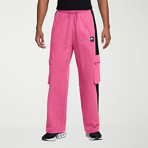 Click here for Nike Mens Cuffed Mid Rise Regular Fit Active Cargo... prices