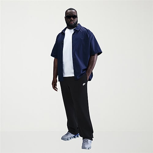 Click here for Nike Club Mens Regular Fit Big and Tall Workout Pa... prices