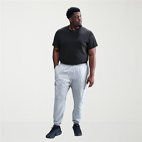 Click here for Nike Club Fleece Mens Regular Fit Big and Tall Act... prices
