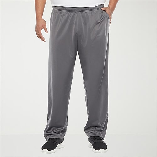 Click here for Xersion Mens Big and Tall Tricot Workout Pant  4x-... prices