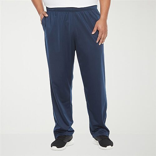 Click here for Xersion Mens Big and Tall Tricot Workout Pant  4x-... prices