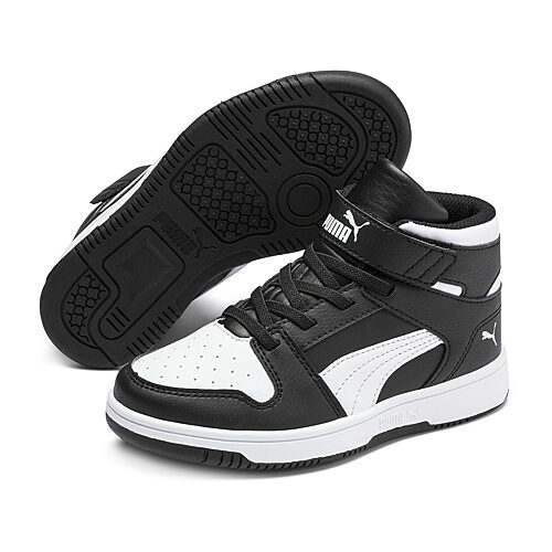 Click here for PUMA Rebound Little Kid Boys Basketball Shoes  2 M... prices