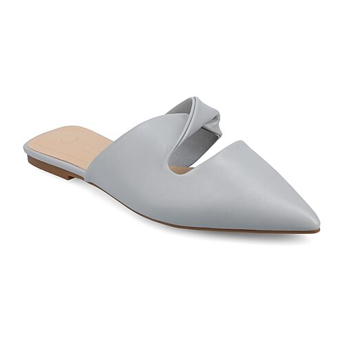 Click here for Journee Collection Enniss Womens Pointed Closed To... prices