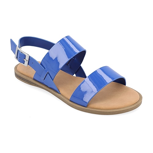 Click here for Journee Collection Womens Lavine Slingback Strap F... prices
