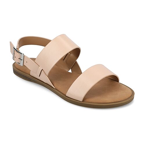 Click here for Journee Collection Womens Lavine Slingback Strap F... prices