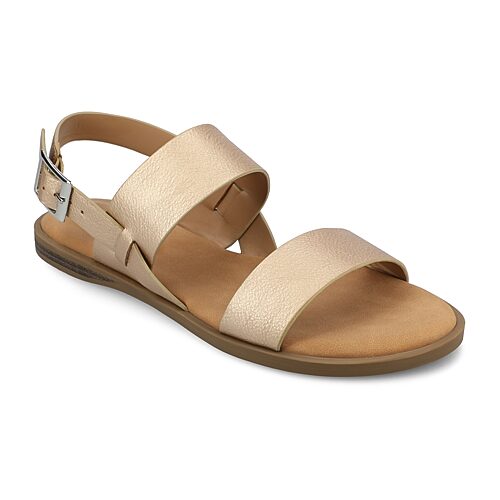 Click here for Journee Collection Womens Lavine Slingback Strap F... prices
