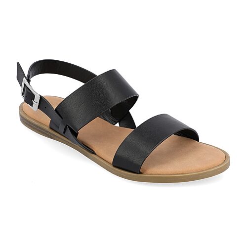 Click here for Journee Collection Womens Lavine Slingback Strap F... prices