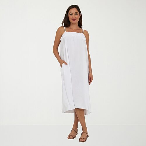 Click here for 24seven Comfort Apparel Womens Spaghetti Strap A L... prices