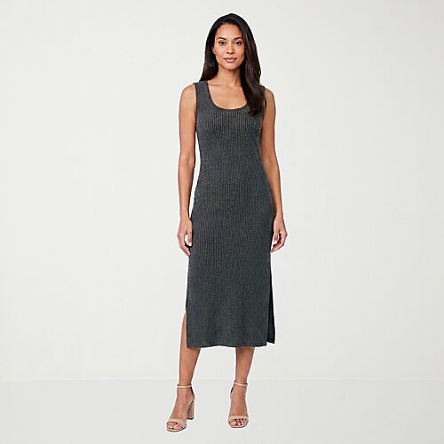 Click here for 24seven Comfort Apparel Womens Fitted Sleeveless S... prices