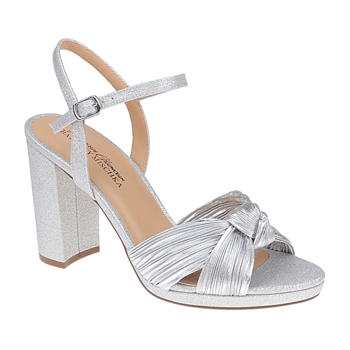 Click here for American Glamour Badgley Mischka Womens Nancy Heel... prices