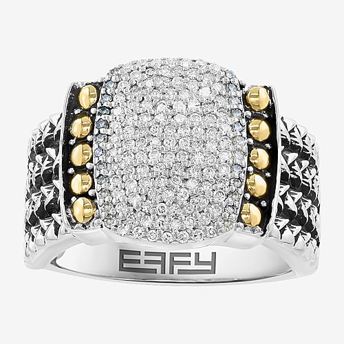 Click here for Effy Final Call Limited Quantities! Womens 3/8 CT.... prices