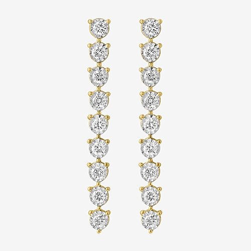 Click here for Effy Final Call Limited Quantities! Womens 3/4 CT.... prices