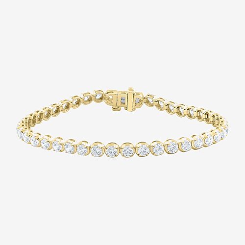 Click here for (F / Vs2) Womens 5 CT. T.W. Lab Grown White Diamon... prices