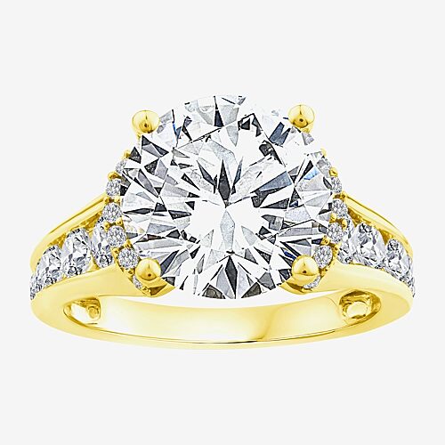 Click here for (H-I/I1) Womens 1 CT. T.W. Lab Grown White Diamond... prices