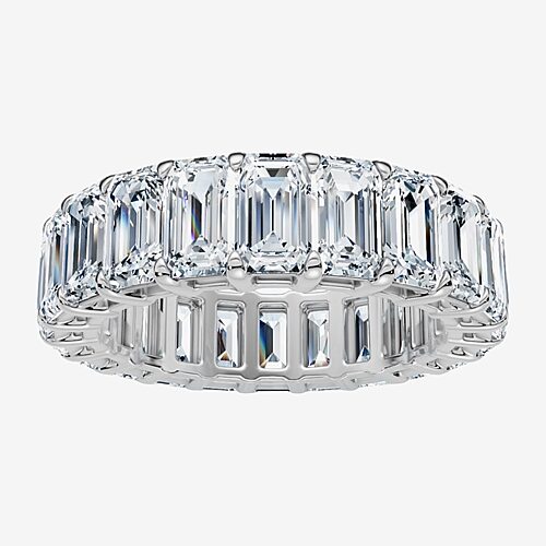 Click here for (F-G /Vs1-Vs2) Unisex Adult 5MM 6 CT. T.W. Lab Gro... prices