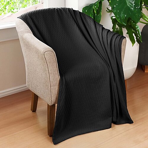 Click here for SUPERIOR Diamond Weave Breathable Cotton All-Seaso... prices