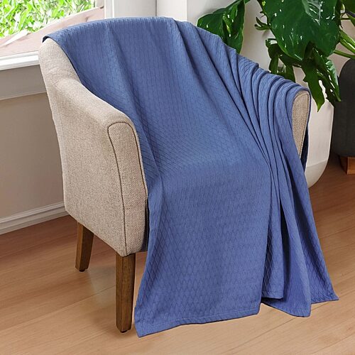 Click here for SUPERIOR Diamond Weave Breathable Cotton All-Seaso... prices
